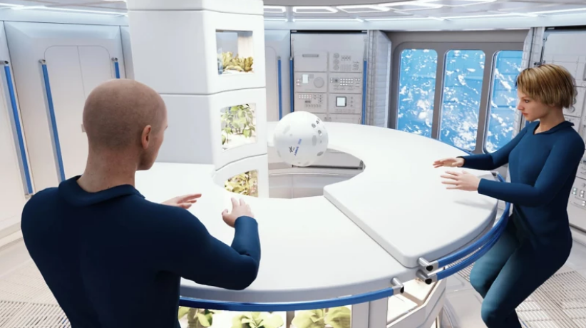 Η Airbus σχεδίασε ένα διαστημικό σταθμό με τεχνητή βαρύτητα (ΕΙΚΟΝΕΣ ...