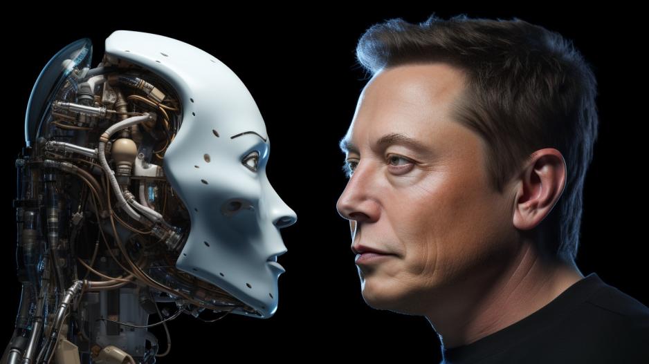 Elon Musk: Αποκάλυψε το Grok, τον ανταγωνιστή του ChatGPT